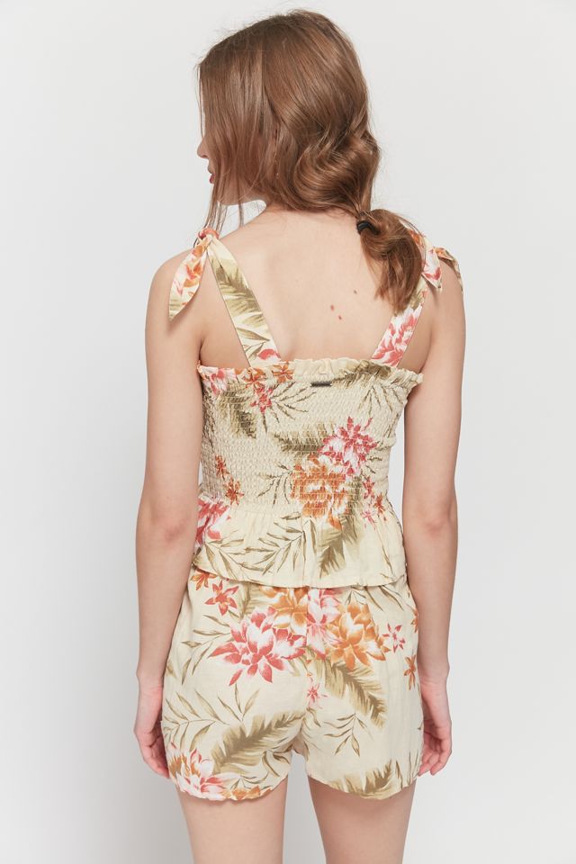 Billabong Hold Tight Romper | Urban Outfitters
