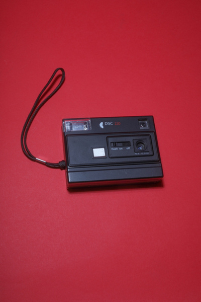 Acme Camera Co. Vintage Sears Disc 220 Film Camera | Urban Outfitters