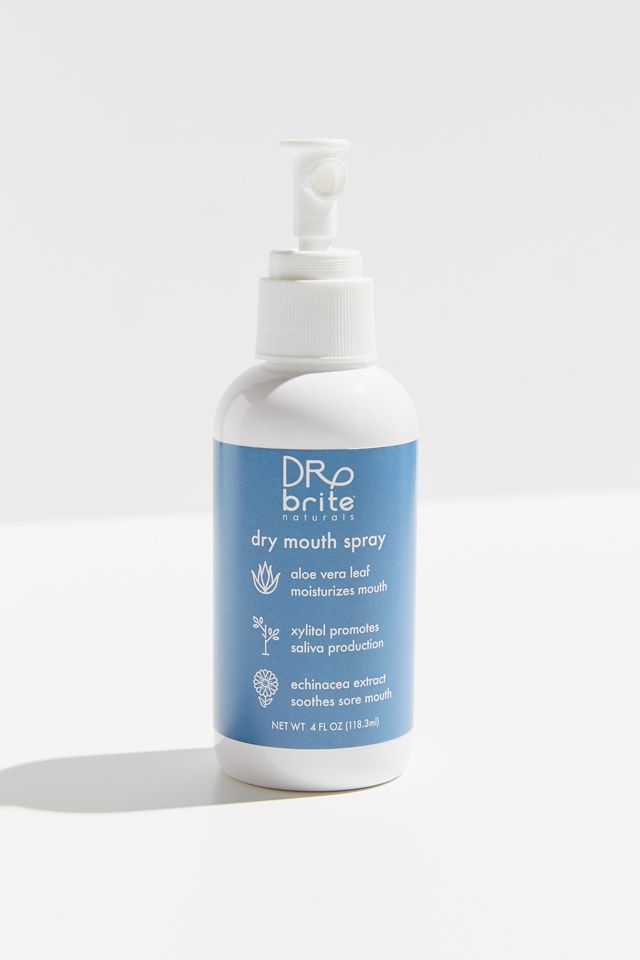 Dr. Brite Dry Mouth Spray | Urban Outfitters Canada