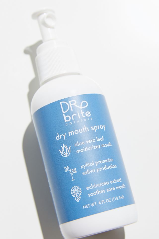 Dr. Brite Dry Mouth Spray | Urban Outfitters Canada