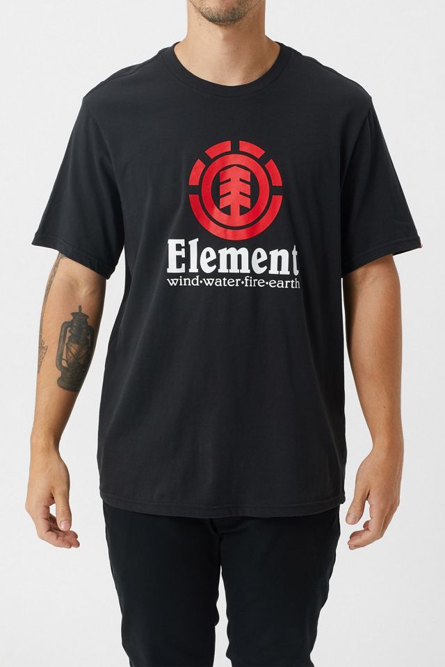 Element Vertical T-Shirt | Urban Outfitters