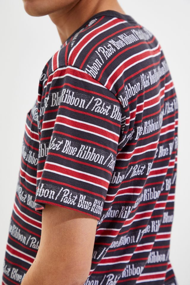 Loser Machine X PBR Jacquard Stripe Tee | Urban Outfitters