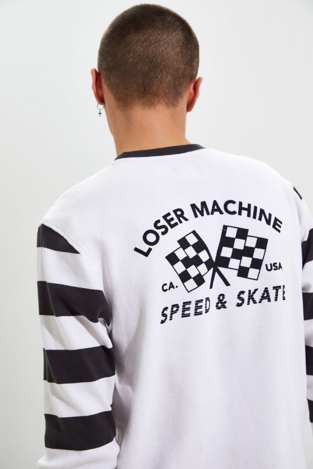 Loser Machine Southcrest Thermal Shirt | Urban Outfitters Canada