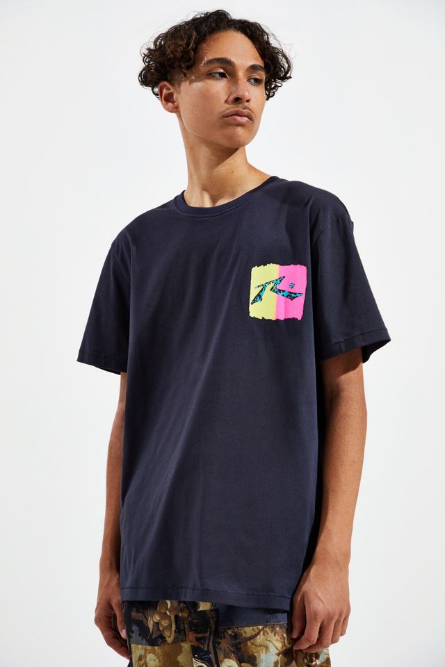 Rusty America On Screen Tee | Urban Outfitters
