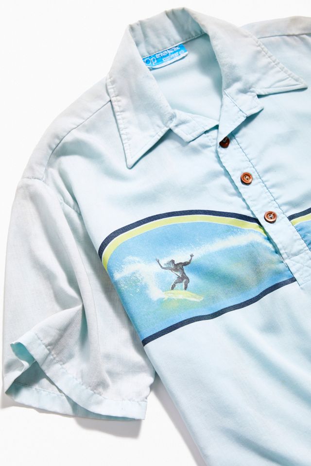 Vintage OP Surf Polo Shirt | Urban Outfitters
