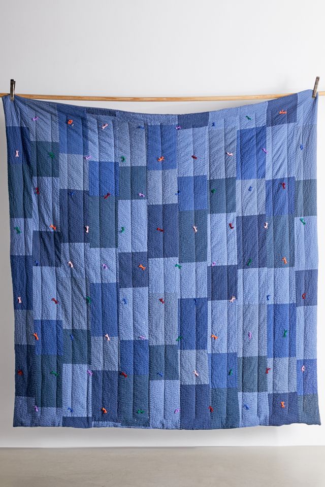 Urban Renewal Tufted Quilt | Urban Outfitters Canada