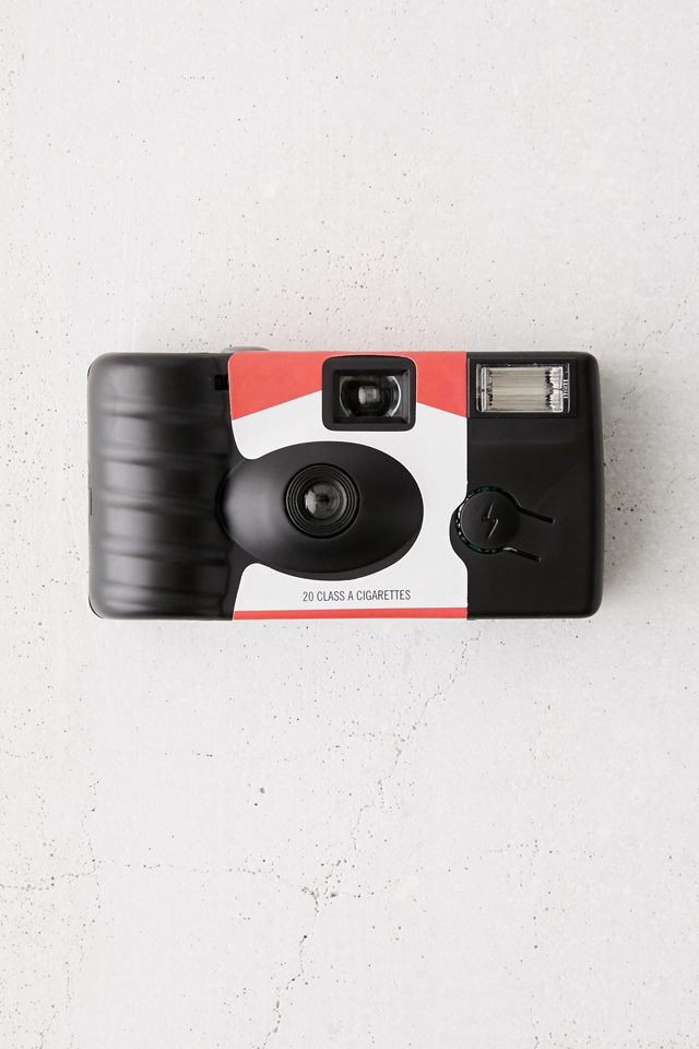 Graphic Print Disposable Camera | Urban Outfitters