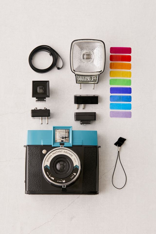 Lomography Diana Instant Square Camera | Urban Outfitters