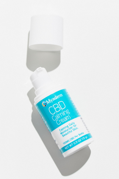 Myaderm CBD Calming Cream | Urban Outfitters