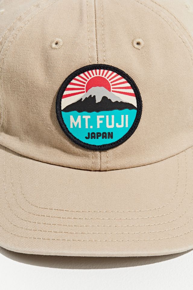 Mt. Fuji National Park Baseball Hat | Urban Outfitters Canada