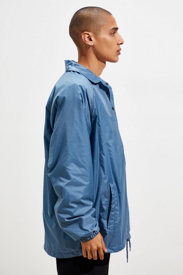 Dickies Nylon Coaches Jacket Urban Outfitters