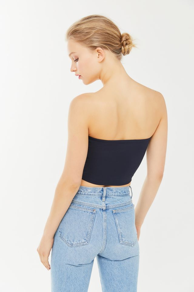 UO Rhinestone Tube Top | Urban Outfitters