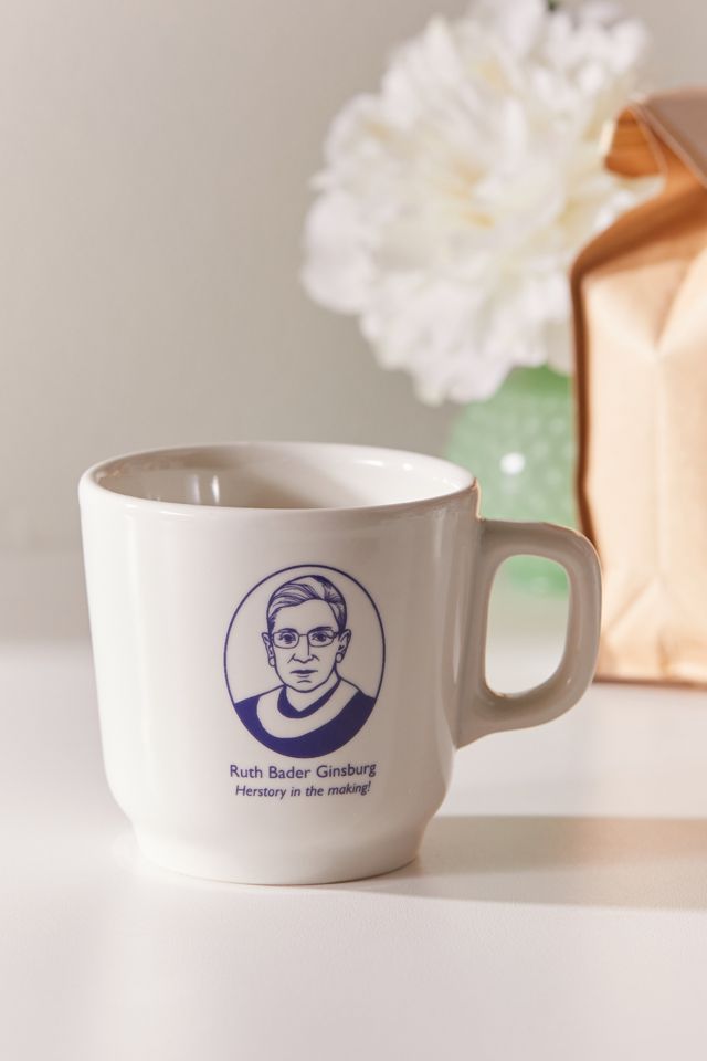 Fishs Eddy RBG Mug | Urban Outfitters