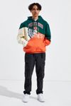 40s & Shorties Split Personalities Colorblock Hoodie Sweatshirt | Urban Outfitters