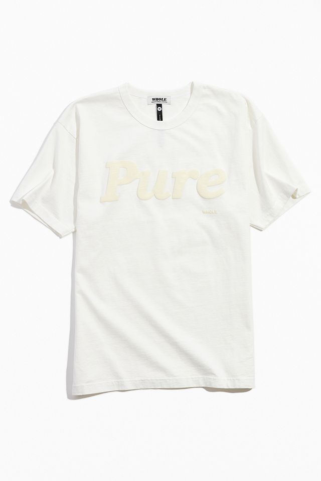 WHOLE Pure Tee | Urban Outfitters