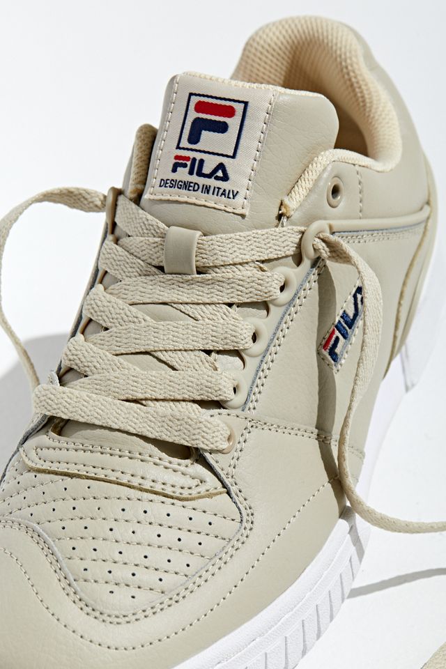 FILA Targa Cement Sneaker | Urban Outfitters