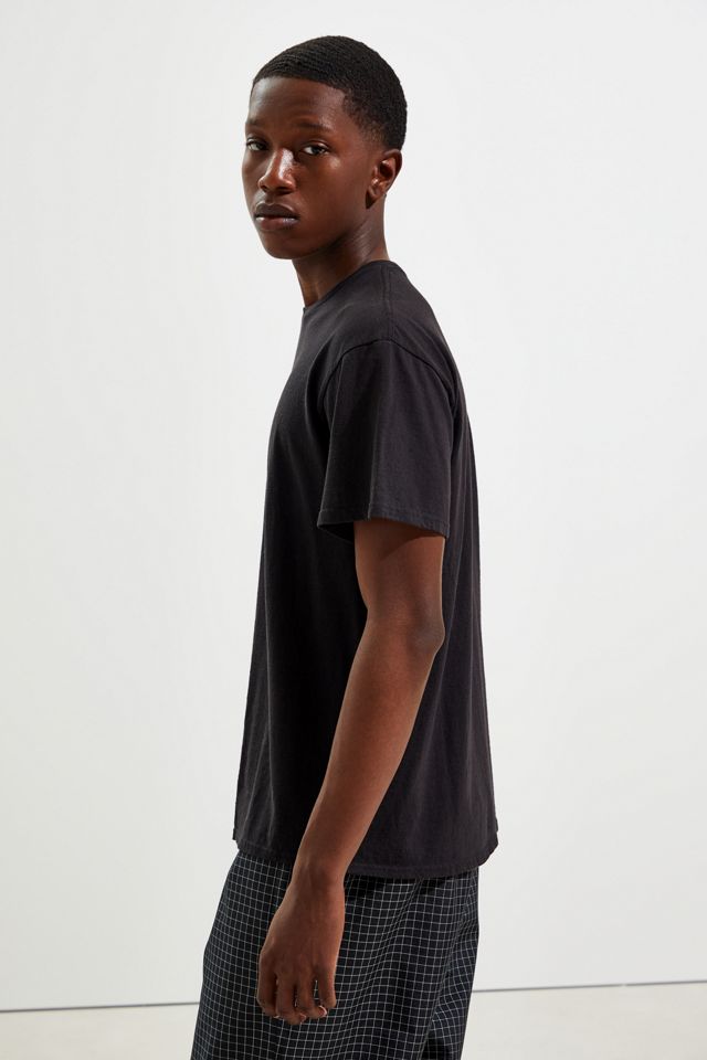 Embroidered Alpha Omega Tee | Urban Outfitters