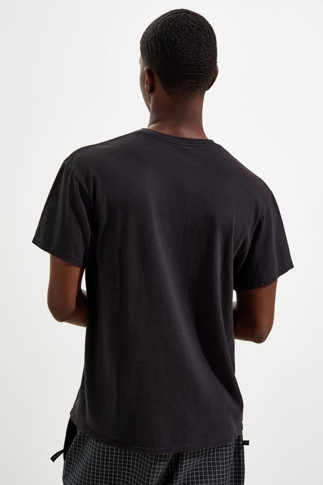 Embroidered Alpha Omega Tee | Urban Outfitters