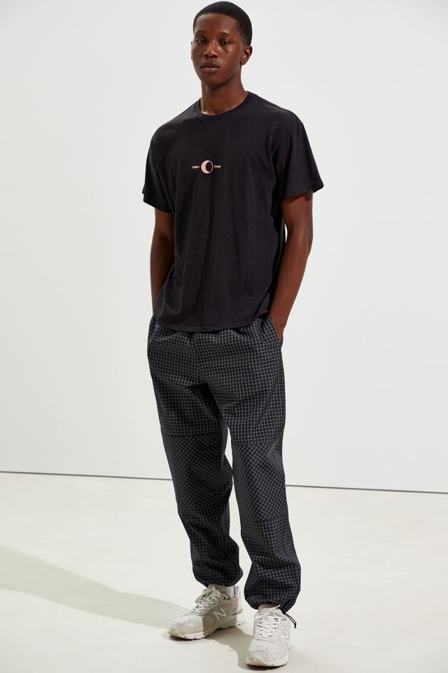 Embroidered Alpha Omega Tee | Urban Outfitters