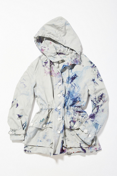 Vintage Riverside Tool & Dye Hand-Dyed Anorak Jacket | Urban Outfitters ...