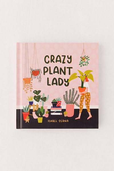 Crazy Plant Lady By Isabel Serna | Urban Outfitters