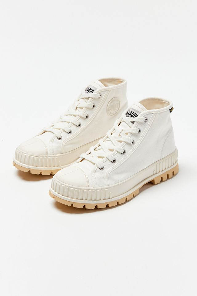 Palladium Pallashock Mid Boot | Urban Outfitters