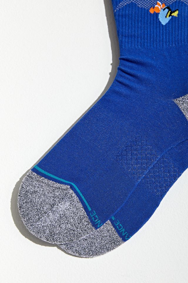 Stance X Pixar Finding Nemo Crew Sock | Urban Outfitters