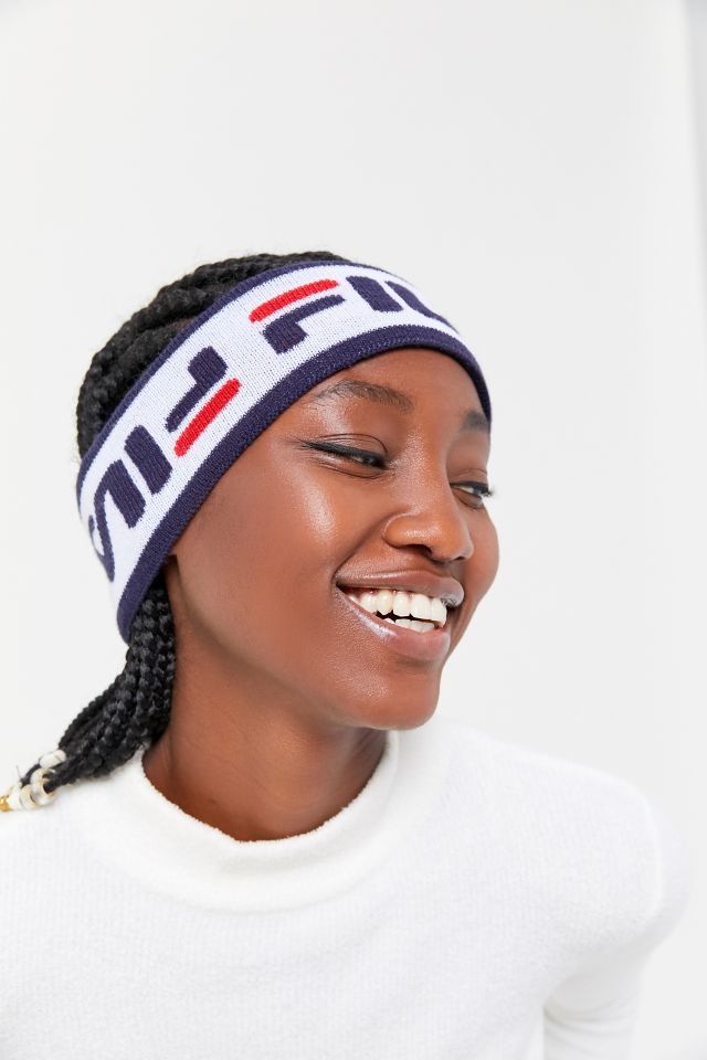 FILA Retro Reversible Headband