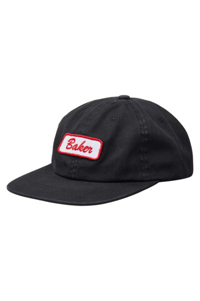 Baker Name Tag Strapback Hat | Urban Outfitters
