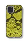 Sonix Neon Python iPhone Case | Urban Outfitters