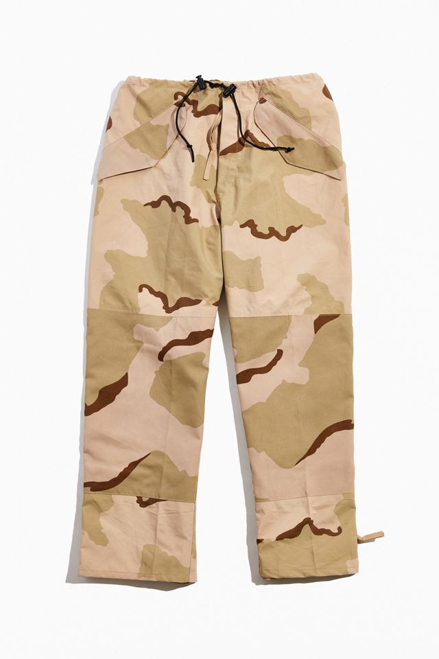 Vintage Desert Camo Nylon Pant | Urban Outfitters