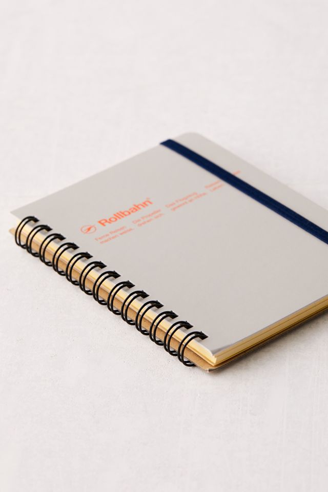 Rollbahn Pocket Memo Notebook | Urban Outfitters