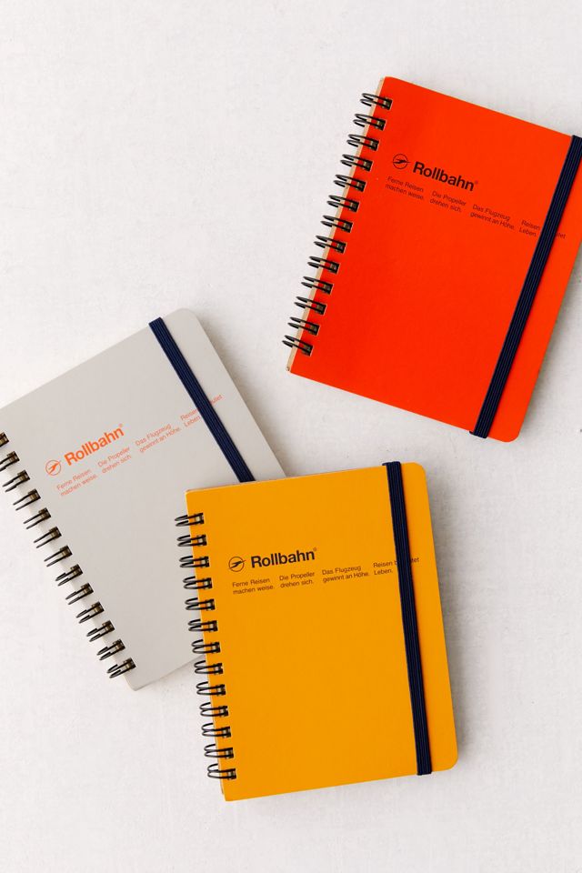 Rollbahn Pocket Memo Notebook | Urban Outfitters Canada
