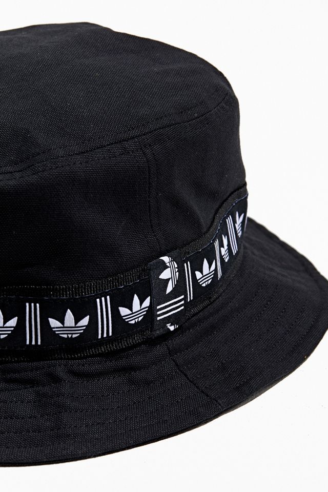 adidas Originals Webbing Bucket Hat | Urban Outfitters