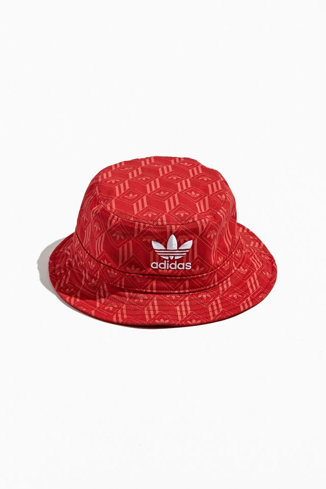 adidas Originals Monogram Bucket Hat | Urban Outfitters