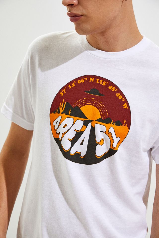 Area 51 Tee | Urban Outfitters
