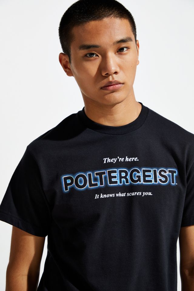 Poltergeist Logo Tee | Urban Outfitters Canada