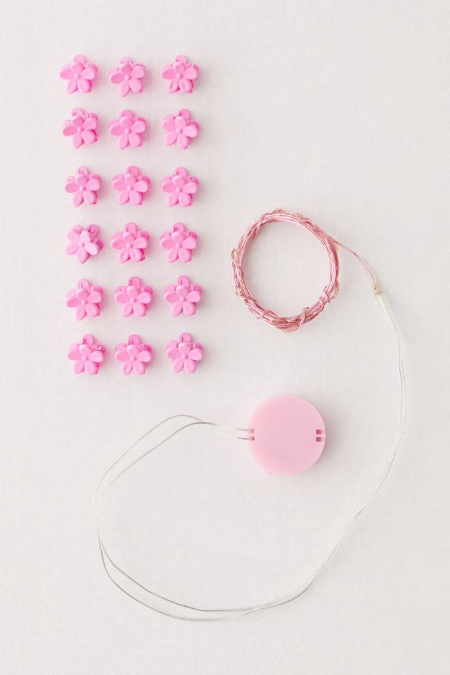 Hair Clip String Lights | Urban Outfitters