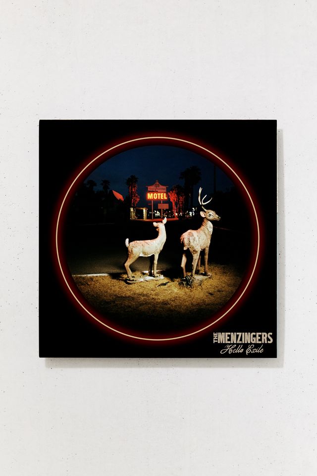 The Menzingers - Hello Exile LP | Urban Outfitters Canada