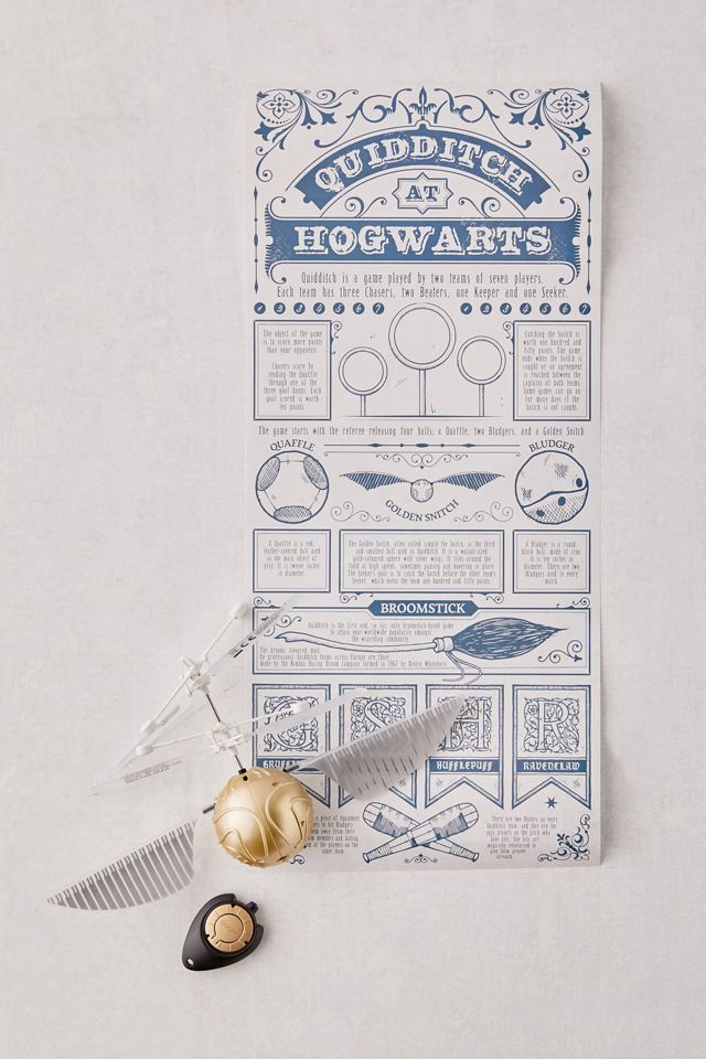 Harry Potter Golden Snitch Heliball Drone | Urban Outfitters