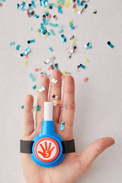 Confetti High-Five | Urban Outfitters
