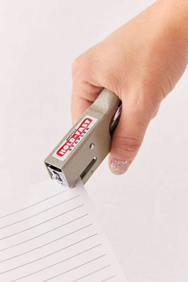 Penco Hold-Fast Stapler | Urban Outfitters