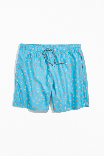 Boardies® Polka Maya Mid Length Swim Short | Urban Outfitters