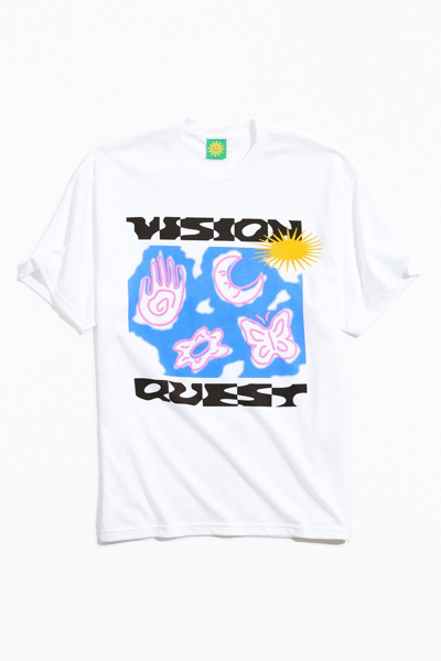 Extra Vitamins Vision Quest Tee | Urban Outfitters Canada