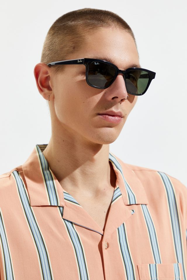 Ray-Ban Highstreet Square Sunglasses | Urban Outfitters