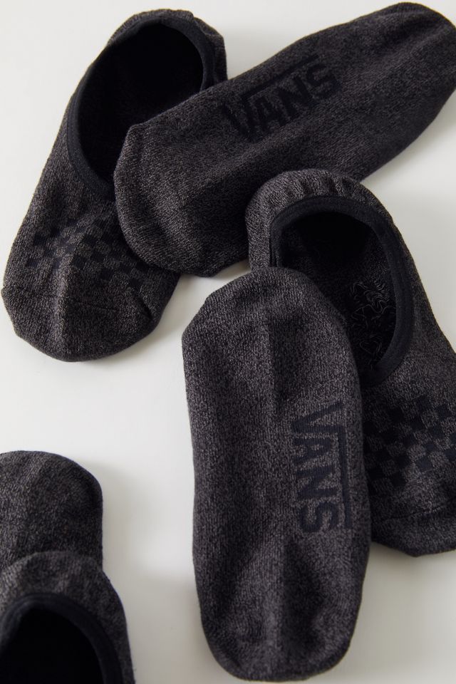 Vans Classic Canoodle Heathered No-Show Liner Sock 3-Pack | Urban ...