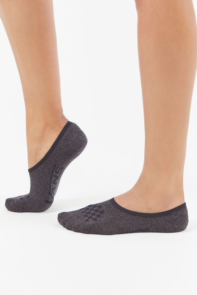 Vans Classic Canoodle Heathered No-Show Liner Sock 3-Pack | Urban ...