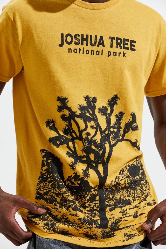Joshua Tree National Park Tee | Urban Outfitters Canada