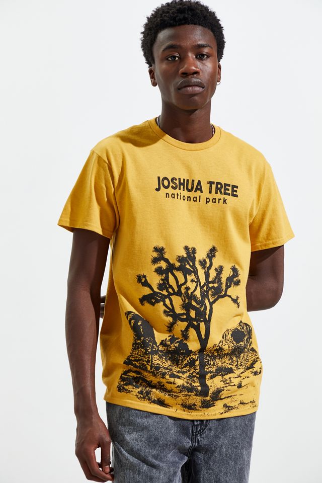 Joshua Tree National Park Tee | Urban Outfitters Canada