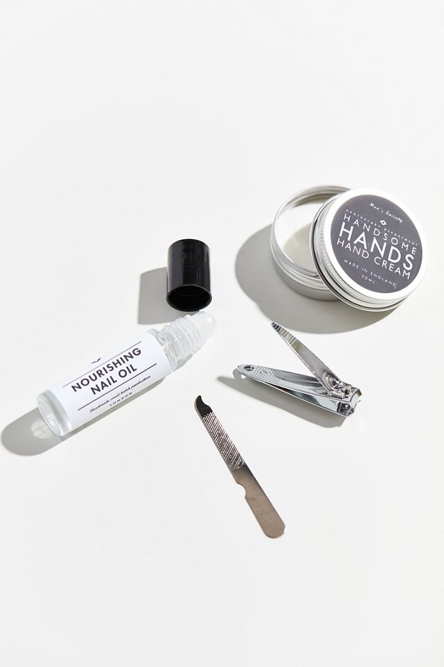 Men’s Society Handsome Hands Manicure Kit | Urban Outfitters